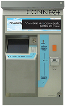 ConnectCard.org - New Equipment